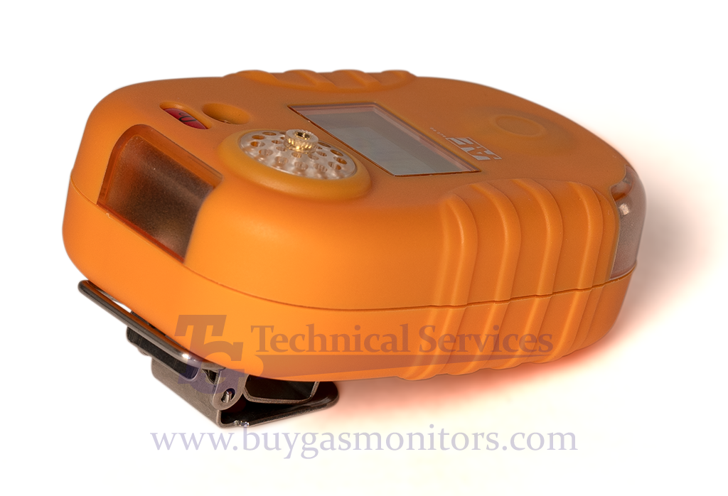 AE Gas Monitors, AGH5100 Portable Single Gas Oxygen Monitor