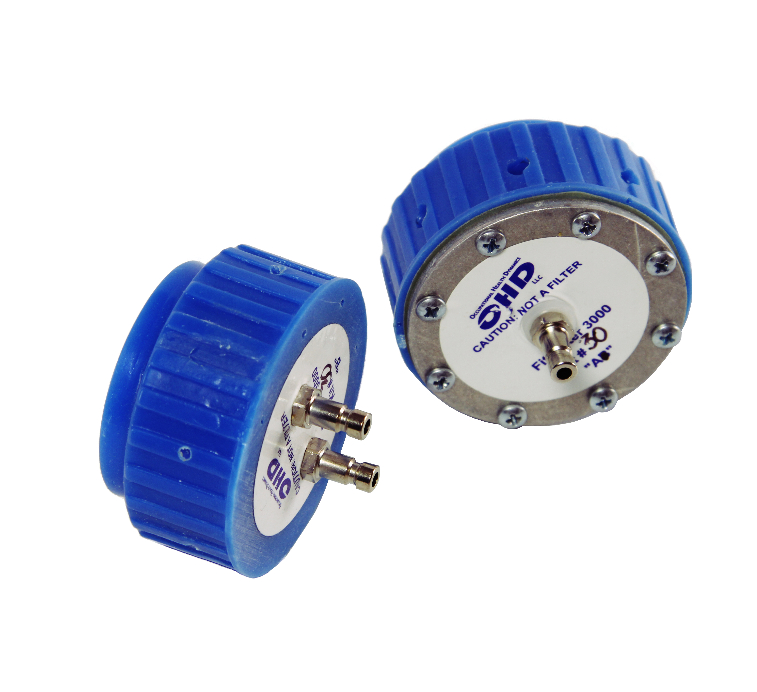 Draeger, Safety Fit Test Adapters 3000, Kit #30 for X-Plore Series - TG ...