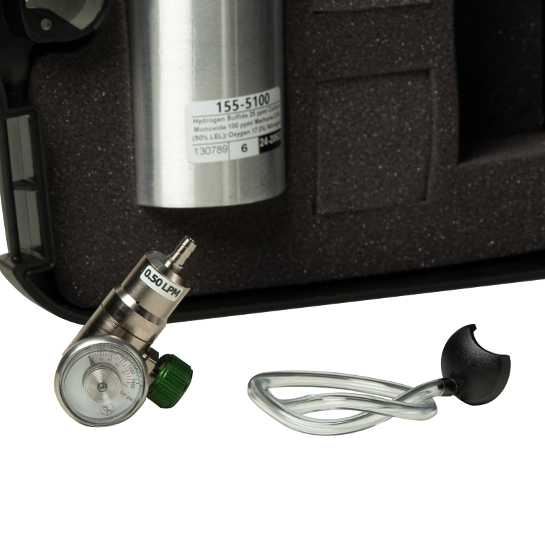 Calibration Kit for Honeywell E3Point Gas Monitors with METHANE Sensors ...