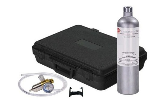 RKI Instruments Calibration Kit for SC-04 Nitrogen Dioxide (NO2) Gas ...