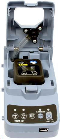 SDM-03 Calibration Station - TG Technical Services