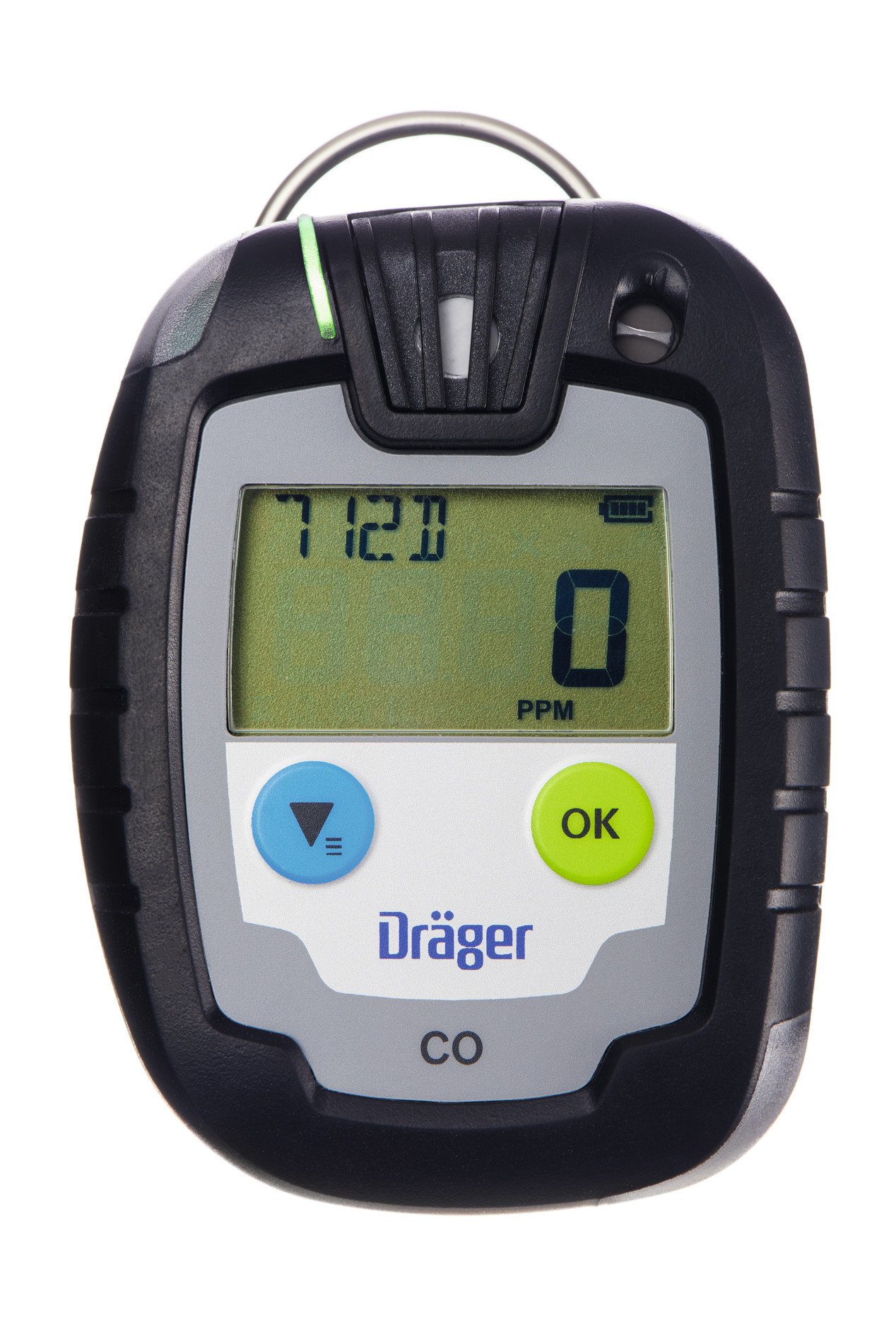 Drager PAC 6000 - Single Gas Instrument
