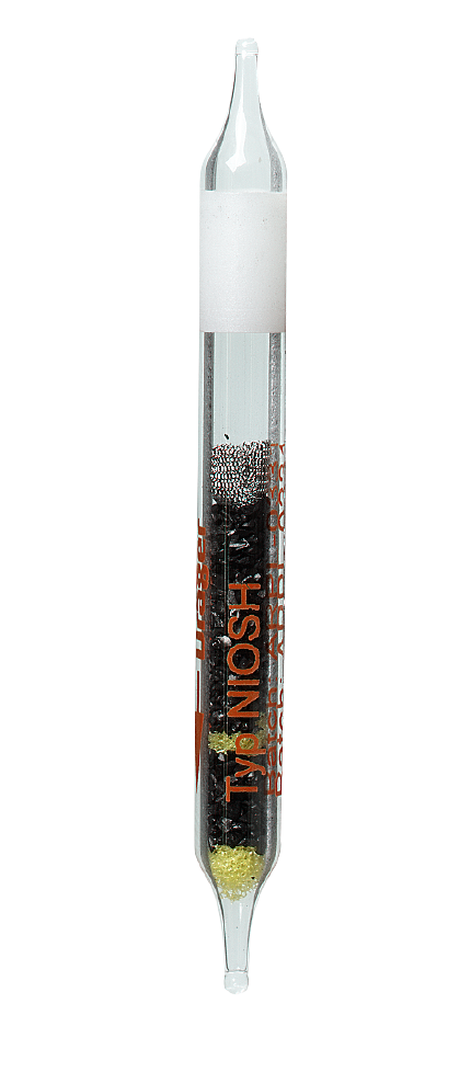 Draeger Sampling Tube Activated Charcoal Tube - TG Technical Services