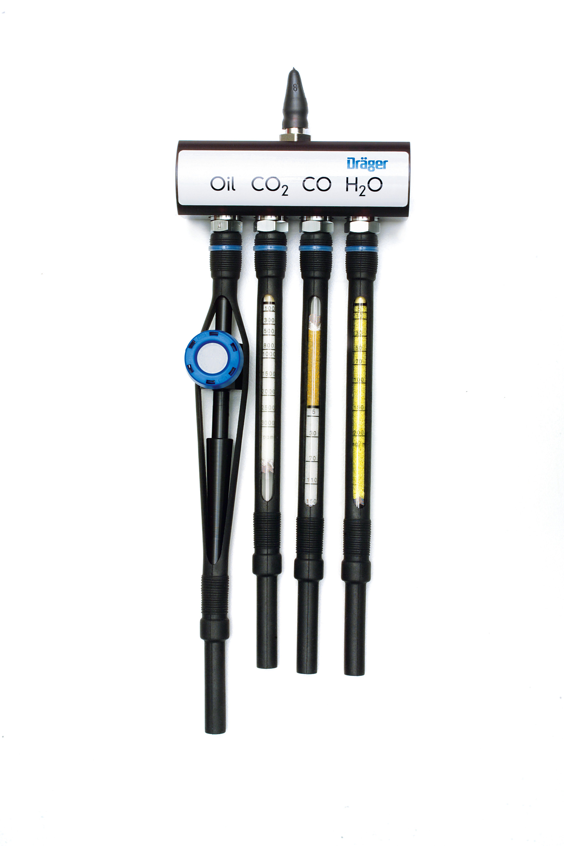 Draeger Oil Impactor, Pkg. of 10 - TG Technical Services