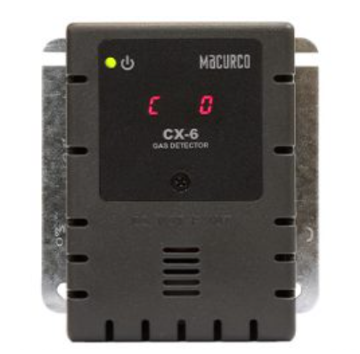 Macurco Gas Detection Monitors | TG Technical Services