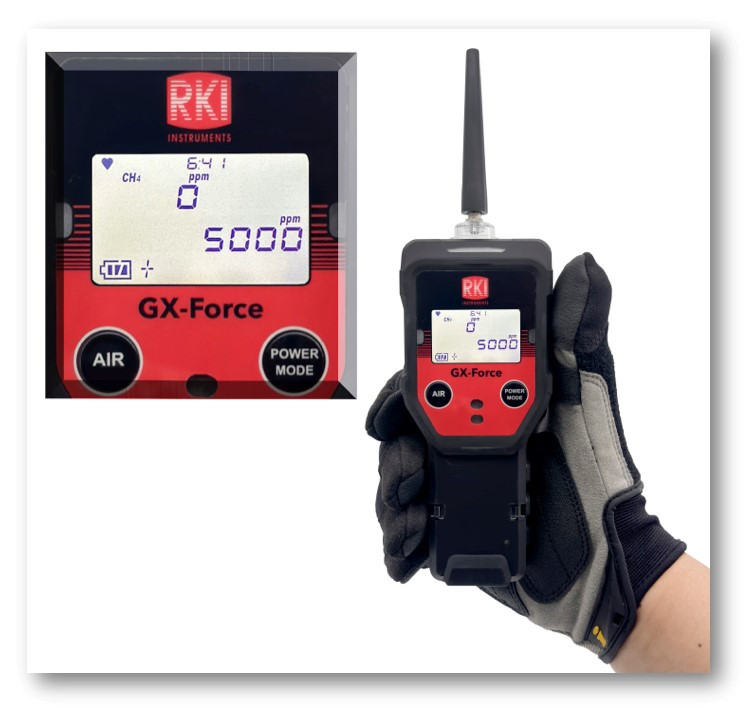 GX-Force: Leak Check Mode Now Available - TG Technical Services