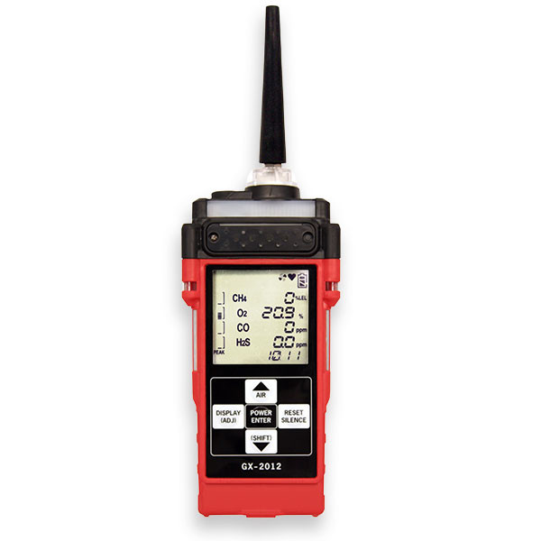 Calibration Gas for RKI Instruments Multigas Monitors - TG Technical ...