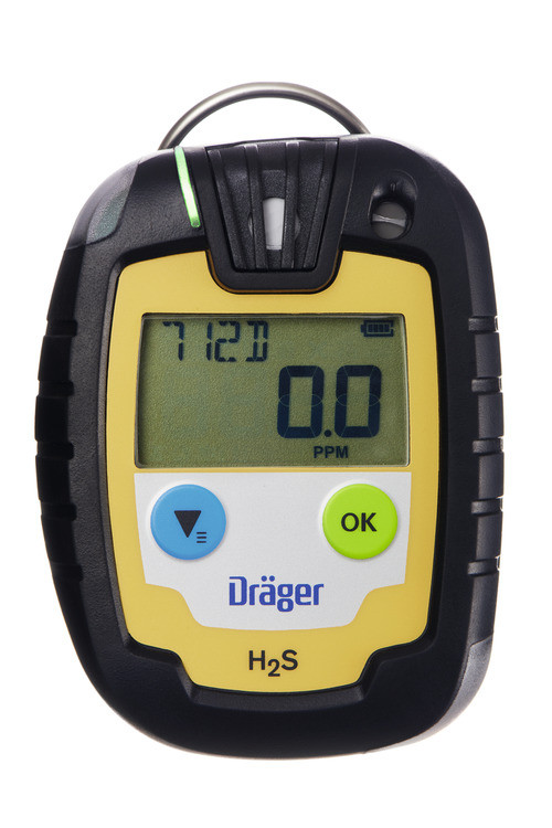 Drager PAC 6000 - Single Gas Instrument