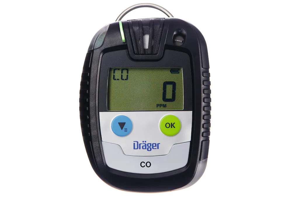 Drager PAC 6000 - Single Gas Instrument
