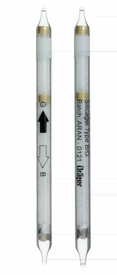 Draeger Diffusion (Passive Sampling) Tubes - TG Technical Services