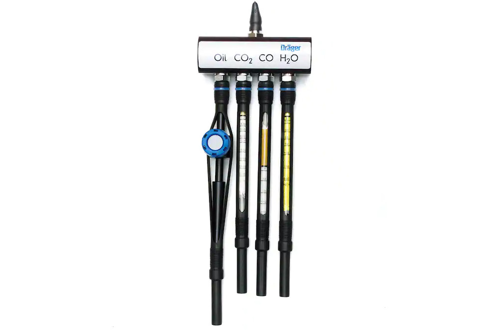 Draeger Aerotest, Simultan HP, Complete - TG Technical Services