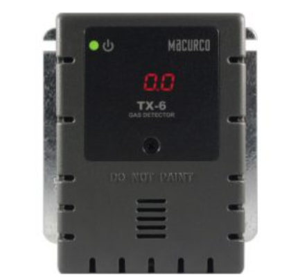 Macurco Gas Detection Monitors | TG Technical Services