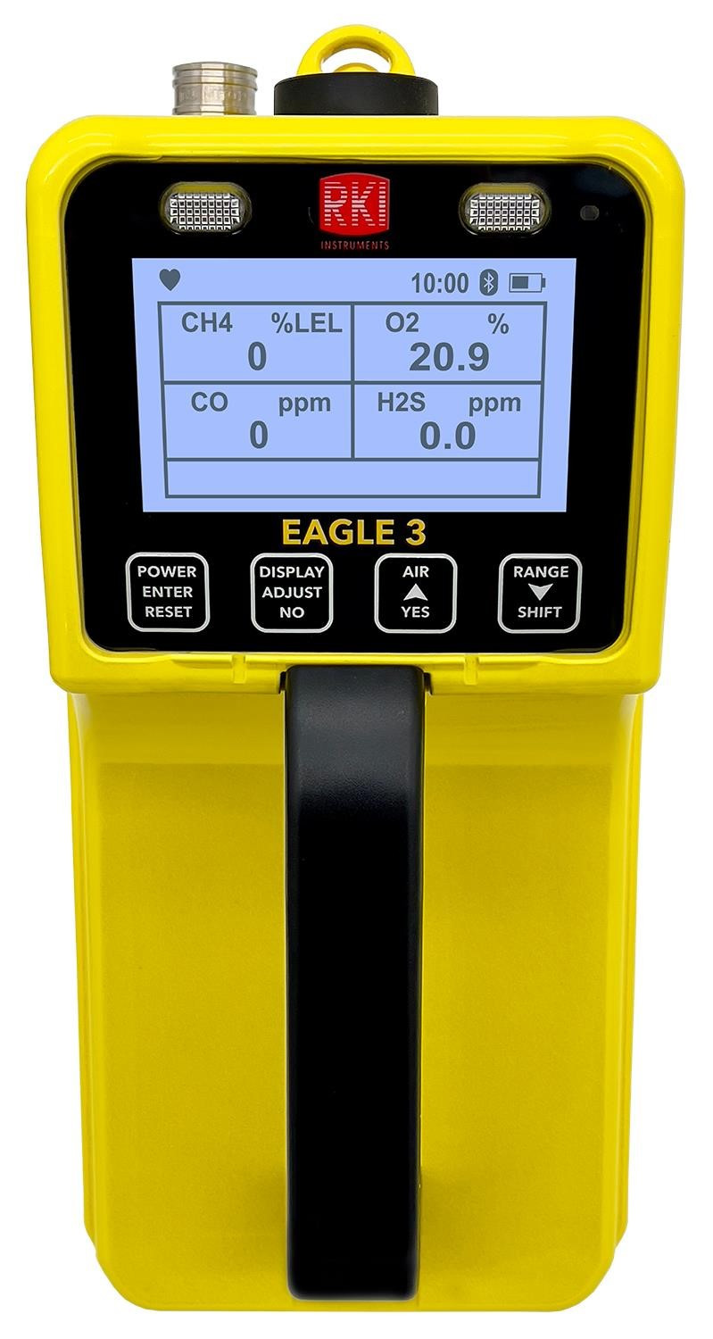 Eagle 3 Portable Gas Monitor Coming in 2024 - TG Technical Services