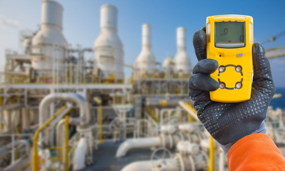 Fixed vs. Portable Gas Detectors: What Is the Difference? - TG ...