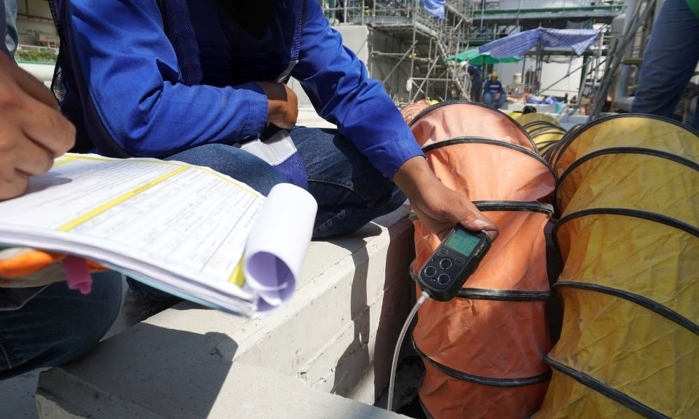 The Difference Between PID and FID Gas Detectors - TG Technical Services