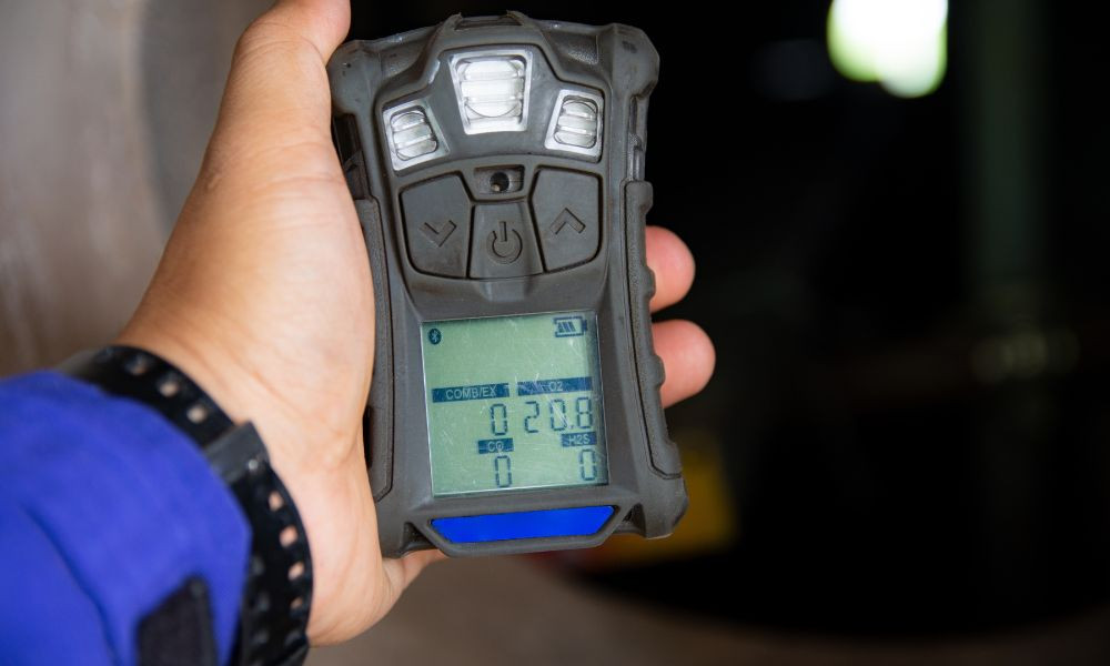 Why Purge Testing Is Important in Gas Detection - TG Technical Services
