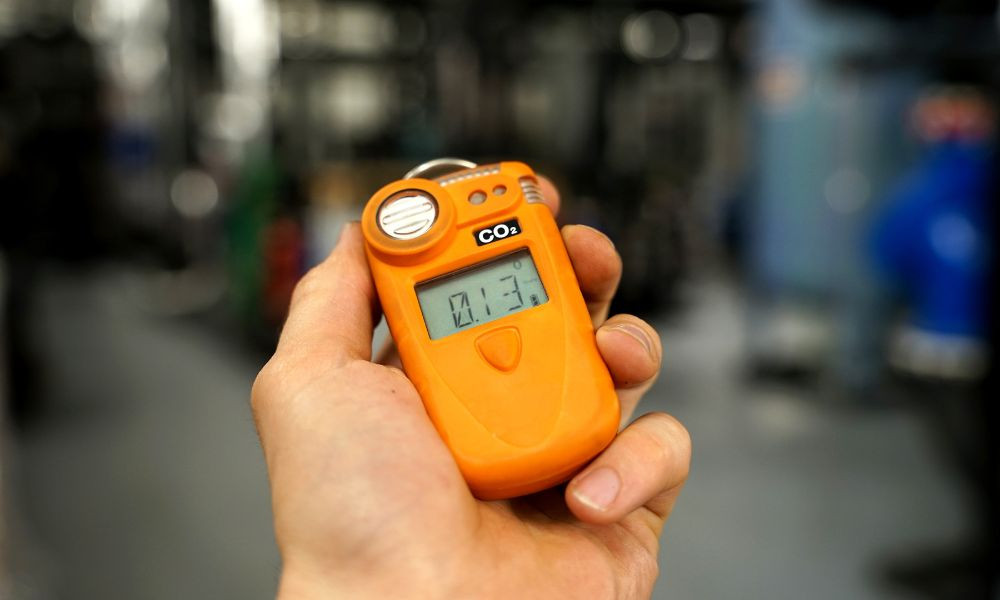3 Ways To Test Your Portable Gas Monitor - TG Technical Services