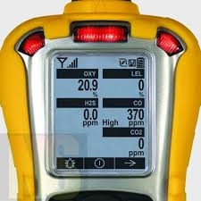 RAE Systems MultiRAE Lite O2, LEL, CO, H2S, VOC/PID Sensors