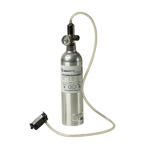 Calibration KIT for RKI Instruments 4-Gas Monitors (GX-3R Series) - TG Technical Services