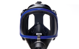 Draeger Safety X-Plore 6300 Series Full-Face Respirator Without Cartridge
