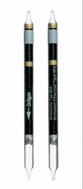 Draeger Sampling Tube Activated Charcoal Tube - TG Technical Services