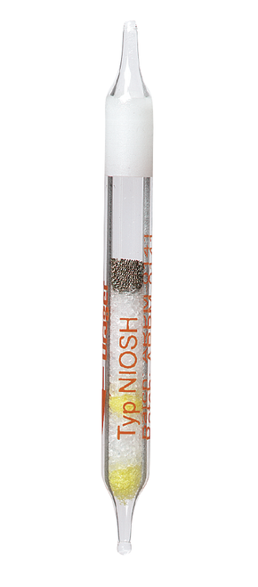 Draeger Sampling Tube Silica Gel Tube - TG Technical Services