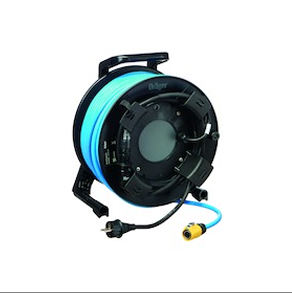 Draeger Safety X-zone 5800 with integrated pump, 915 MHz, 24 Ah battery ...