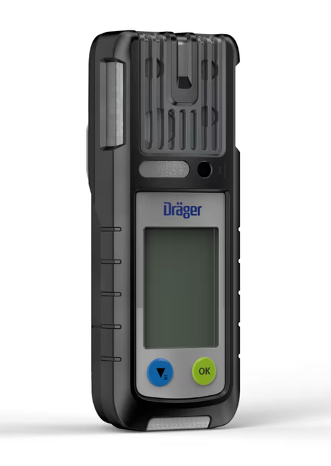 Draeger X-am 5800 with O2,LEL,CO,H2S and SO2 Sensors, Charger - TG ...