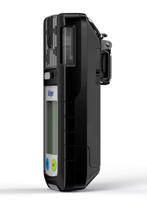 Draeger X-am 5800 with High Range Phosphine Sensor with Charger - TG ...