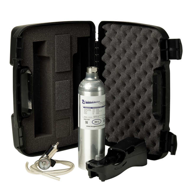 Calibration KIT for Draeger Safety 4-Gas Monitors - TG Technical Services