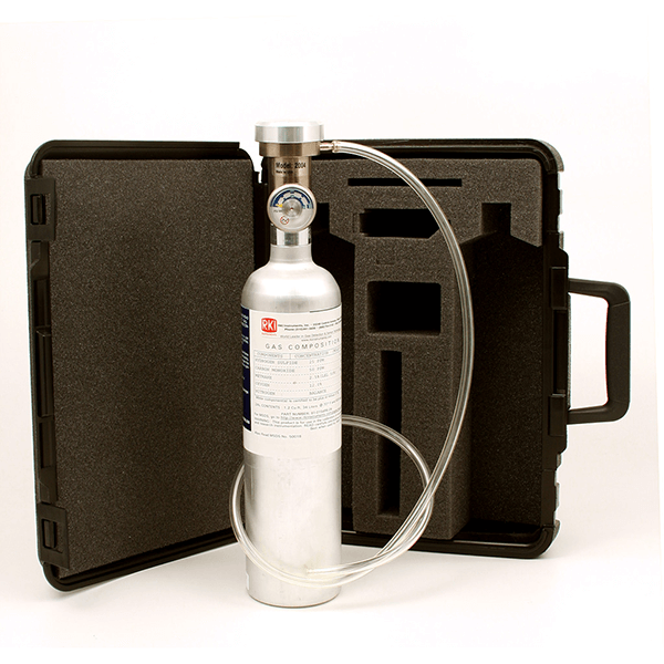 RKI Instruments GX-FORCE Calibration Kit - TG Technical Services