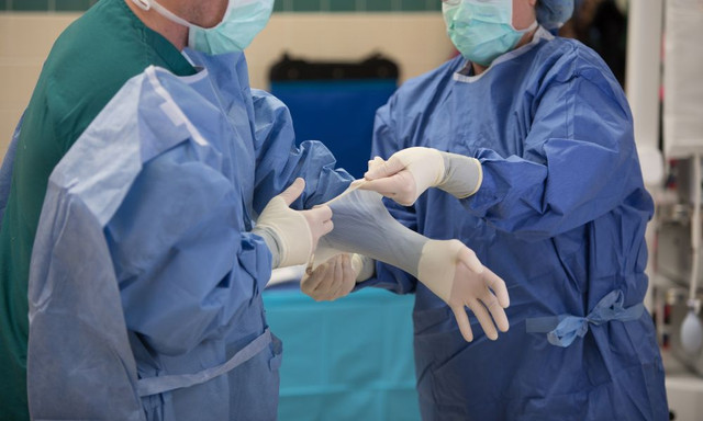5 Best Practices for Putting On and Removing PPE - TG Technical Services