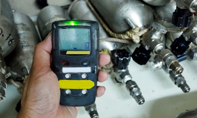 What You Need To Know About Gas Detection in Confined Spaces - TG Technical Services