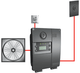 Honeywell E3 Point Remote Sensor Assembly