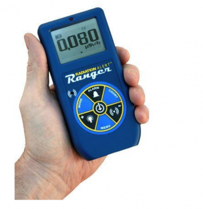 Radiation Detection Devices | TG Technical Services