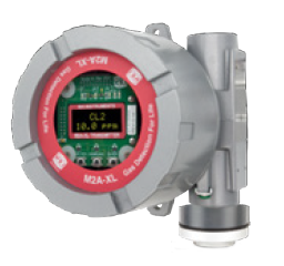 RKI Instruments M2A/M2A-XL Series Transmitter with SUPER TOXIC Sensors ...
