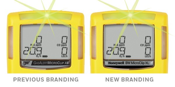 New Branding of BW Technologies Gas Monitors - TG Technical Services