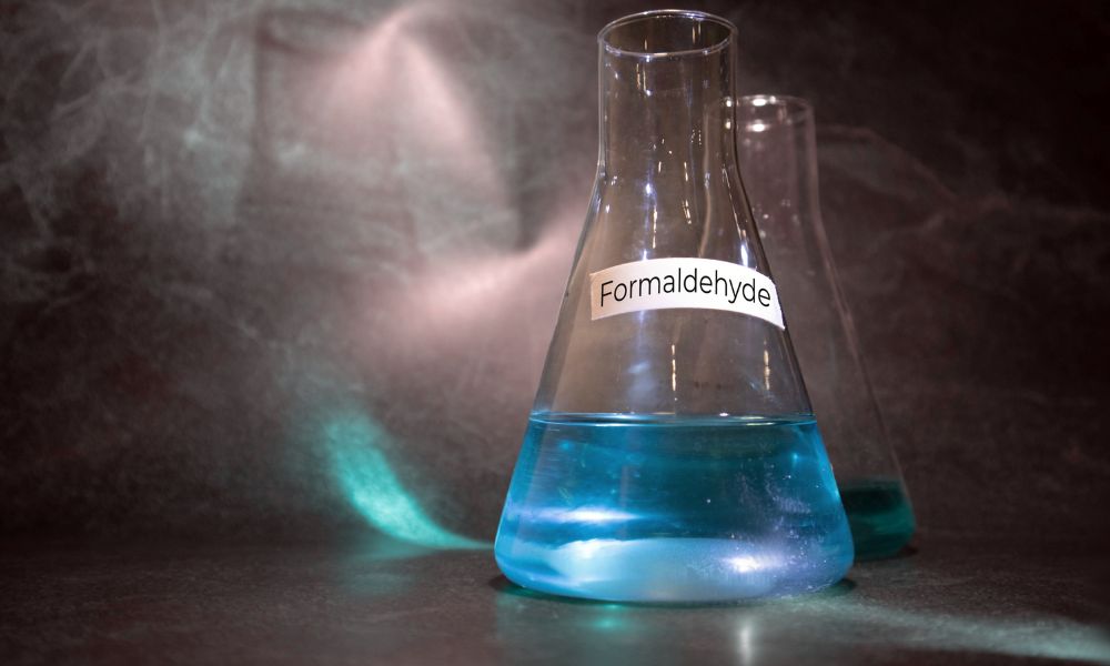 Common Signs Of Toxic Formaldehyde Exposure TG Technical Services