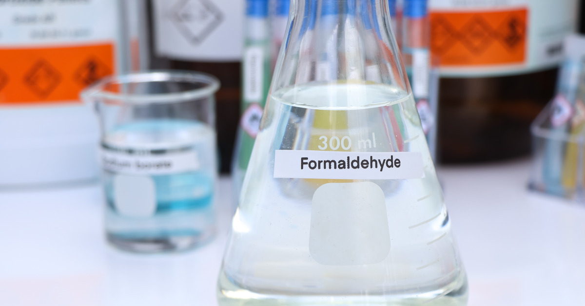 Advantages of Real-Time Formaldehyde Monitoring Systems - TG Technical ...