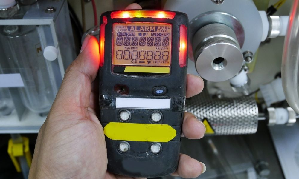 Types of Industrial Gas Detectors: Choosing the Right One - TG ...