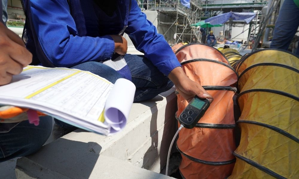 The Difference Between PID and FID Gas Detectors - TG Technical Services