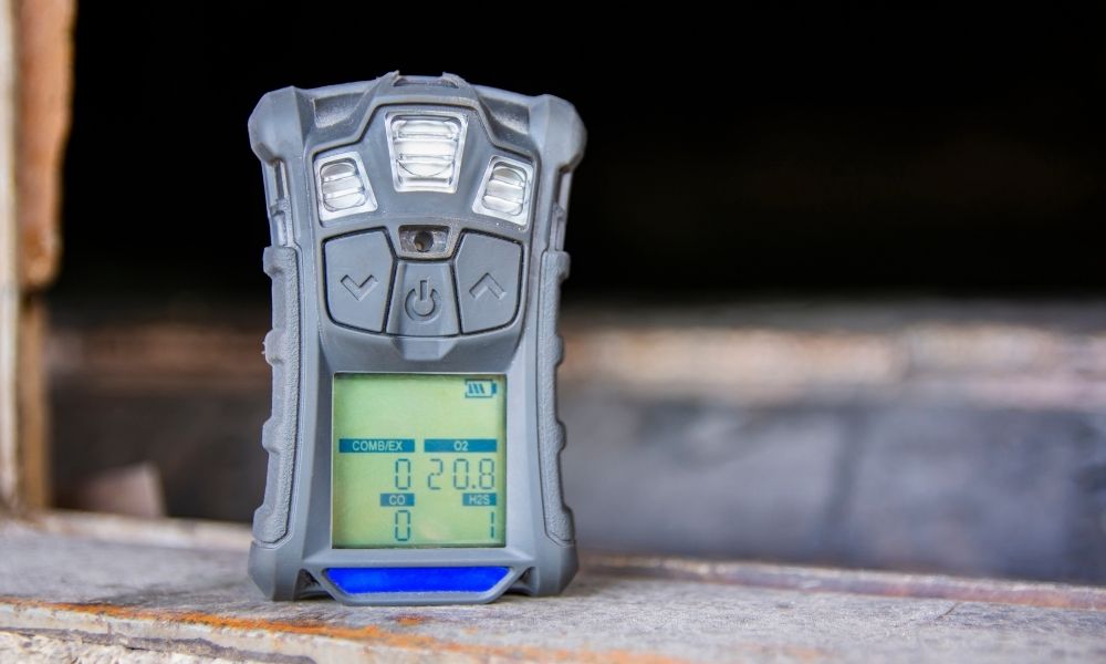 Portable Gas Detection Equipment: Which Is Right for You? - TG ...