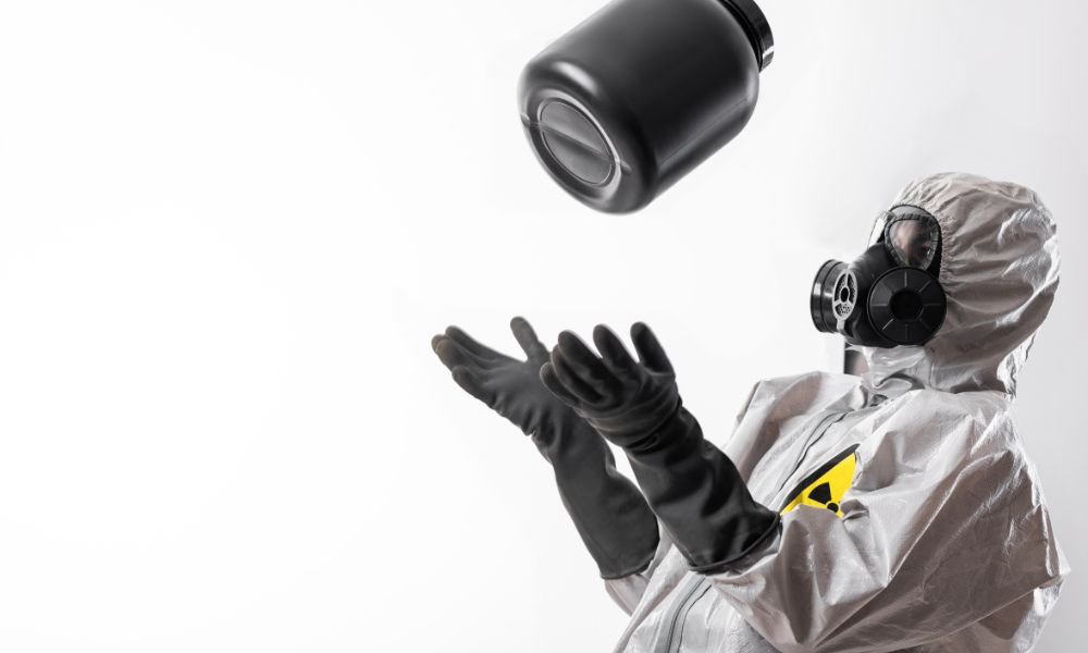 The Different Types of VOCs You Should Avoid - TG Technical Services