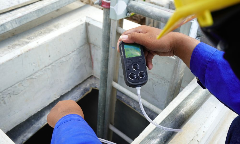 Why Using a Gas Detector in Cold Weather Is Dangerous - TG Technical ...