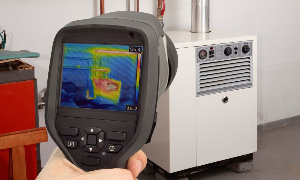 How Do Gas Monitors Work and Detect Gases? - TG Technical Services