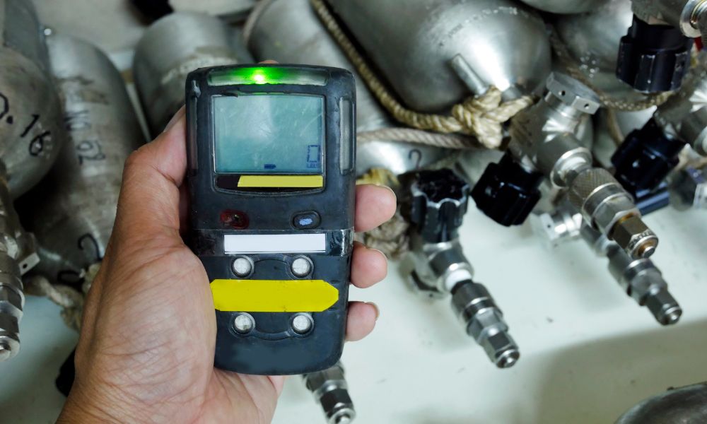 Why Gas Monitors Are Needed in the Manufacturing Industry - TG ...