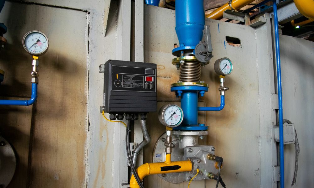 A Quick Overview of Stand-Alone Fixed Gas Monitors - TG Technical Services