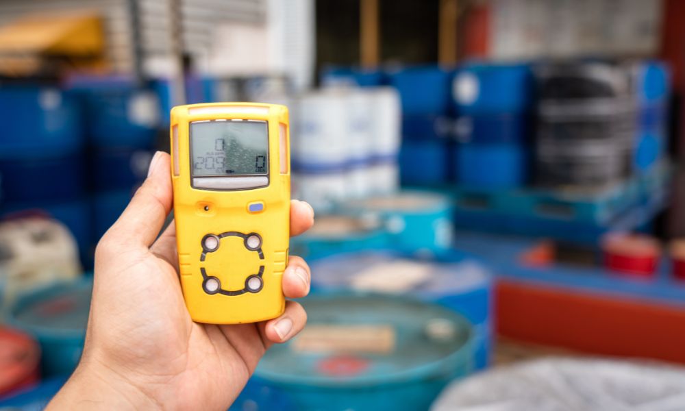 The Evolution of Fixed and Portable Gas Monitors - TG Technical Services