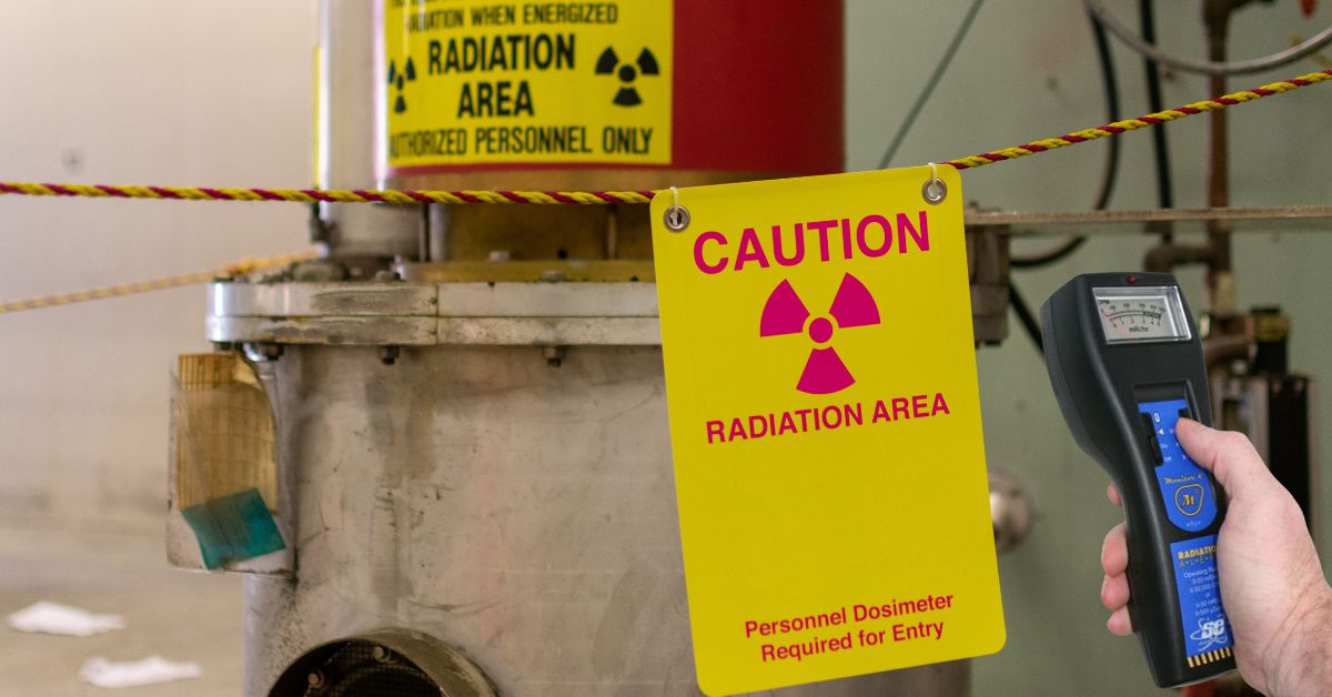 Role of Dosimeters in Assessing Radiation Exposure - TG Technical Services