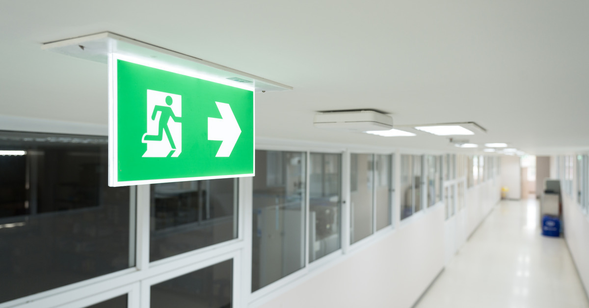 Emergency Response Procedures Based on Gas Detection Alarms - TG ...